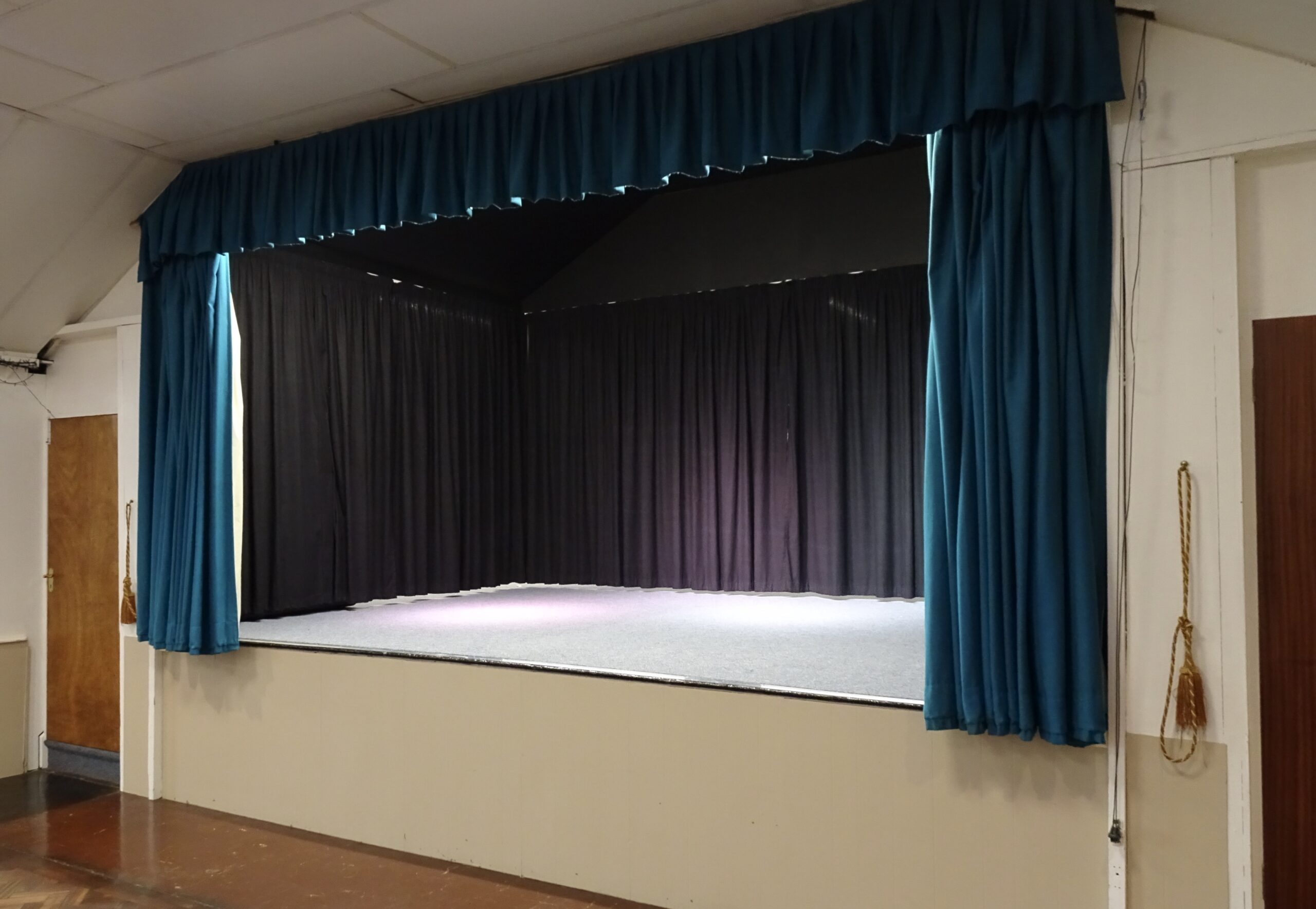 Facilities | Byfield Village Hall